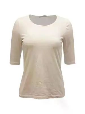 Boss Scoop Neck T-shirts For Women