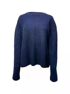 THE ROW Gouli Crew-neck Ribbed Jumper