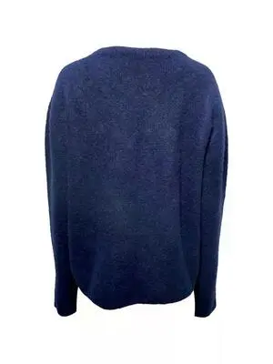 THE ROW Gouli Crew-neck Ribbed Jumper