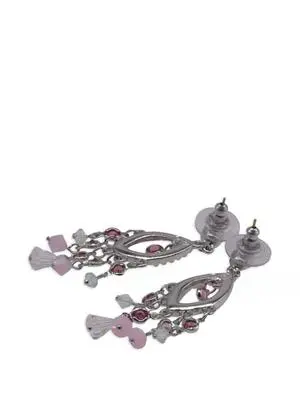 SWAROVSKI Chandelier Drop Earrings