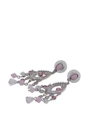 SWAROVSKI Chandelier Drop Earrings