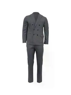 Brunello Cucinelli Double-breasted Suit