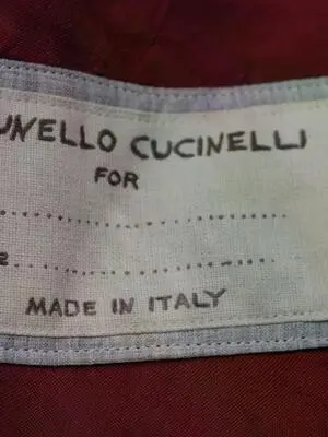Brunello Cucinelli Double-breasted Suit