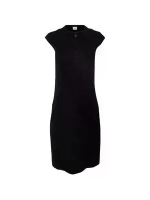 Akris Zip-front Seamed Dress