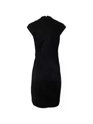 Akris Zip-front Seamed Dress