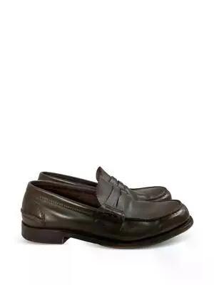 Church's Brown Loafers