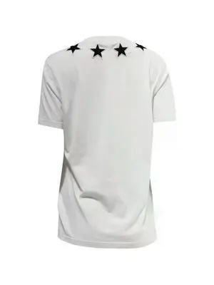 Givenchy Embroidered Star T-shirt