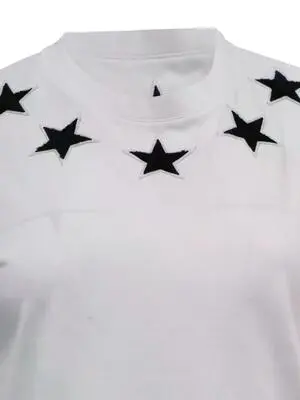 Givenchy Embroidered Star T-shirt