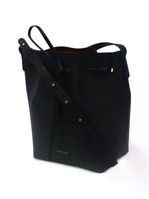 MANSUR GAVRIEL Mini Adjustable Strap Bucket Bag