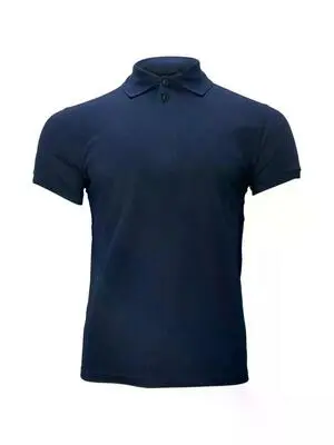 Saint Laurent Logo-embroidered Polo Shirt