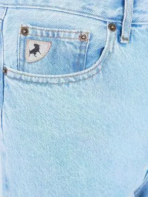 LOIS Straight-leg Denim Jeans - Blue