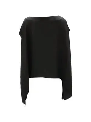 IRO PARIS Lara Dolman-sleeves Blouse