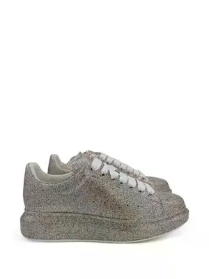 Alexander McQueen Glitter Sneakers
