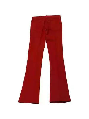 Polo Ralph Lauren Wide-leg Jeans - Red