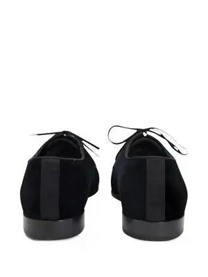 Burberry Lace-up Derby Oxfords