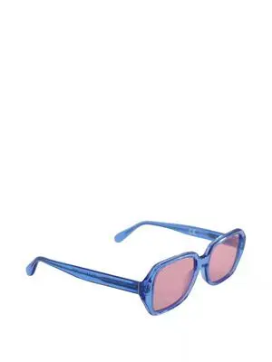 RETROSUPERFUTURE Rectangular-frame Sunglasses