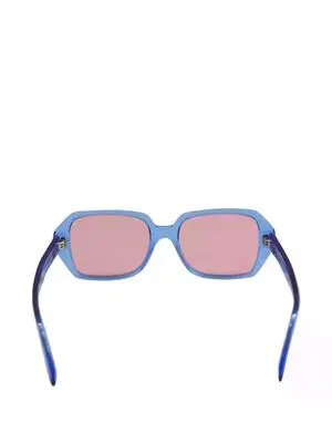 RETROSUPERFUTURE Rectangular-frame Sunglasses