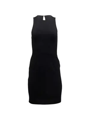 ALEXANDER WANG Sheath Cut-out Dress