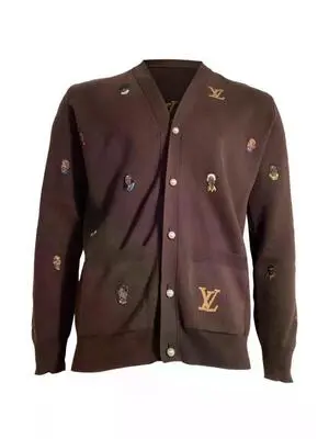 Louis Vuitton Cardigans For Men