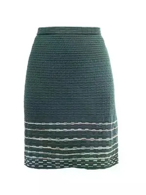 Missoni Faded Skirts