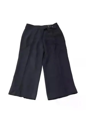 A.L.C. Buckle High-waist Trousers