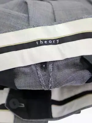 Theory Flared Trousers