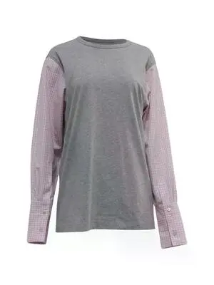 Dries Van Noten Round Neck T-shirts For Women