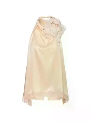 Magda Butrym Tie Detailed Blouses