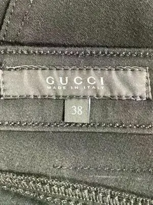 Gucci Jeans With Belt Loops
