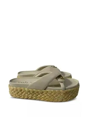 Cult Gaia Platform Sandals For Women