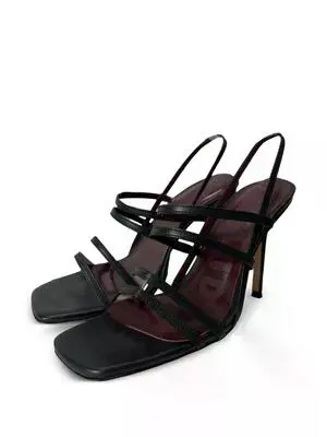 Staud Multi-strap Slingback Sandals