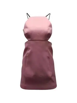 ALEXANDER WANG Satin Mini Dress