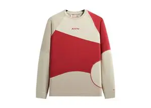 Kith Long Sleeve Sport Tops For Men