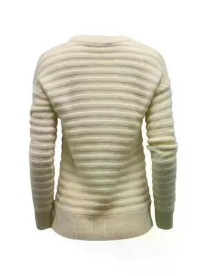 Theory Ribbed Knit Sweater