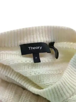Theory Ribbed Knit Sweater
