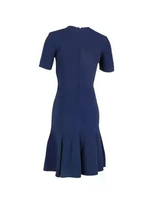 Stella McCartney Crew-neck Midi Dress