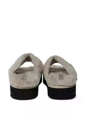 STUART WEITZMAN Roza Lift Flat Slides