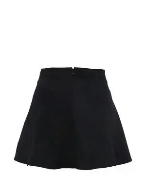 REFORMATION Skort With Zip