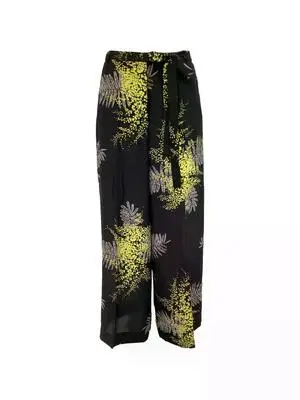Valentino Garavani Printed Pants For Women