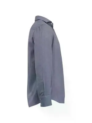 Brunello Cucinelli Button-down Long-sleeve Shirt