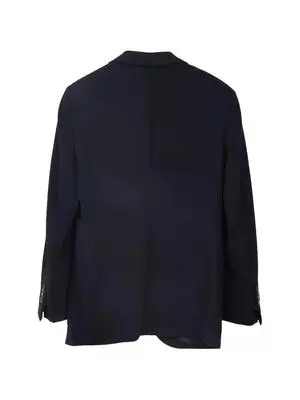 Giorgio Armani Single-breasted Blazer