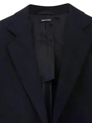 Giorgio Armani Single-breasted Blazer