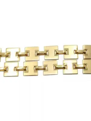 Celine Square-chain Belt
