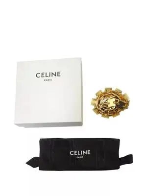 Celine Square-chain Belt