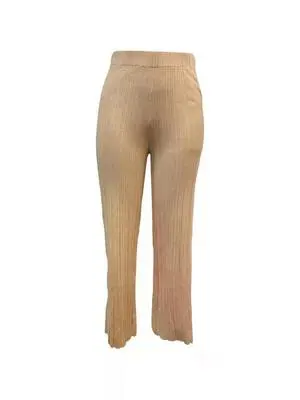 Maje Elasticated-waistband Trousers