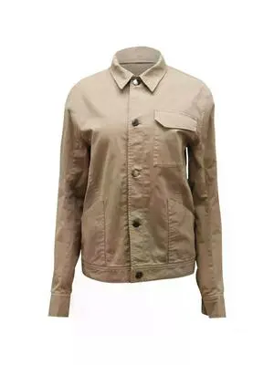 Helmut Lang Patch-pocket Shirt Jacket