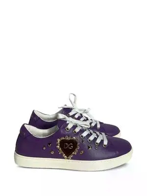 Women's Heart Sneakers