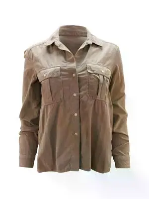JAMES PERSE Button-down Pockets Shirt