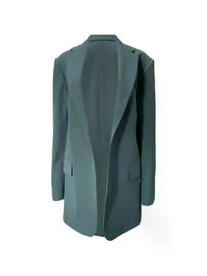 Dries Van Noten Notched-lapel Single-breasted Blazer