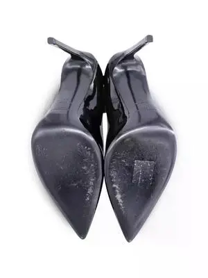 Saint Laurent Pointed-toe Stiletto Pumps